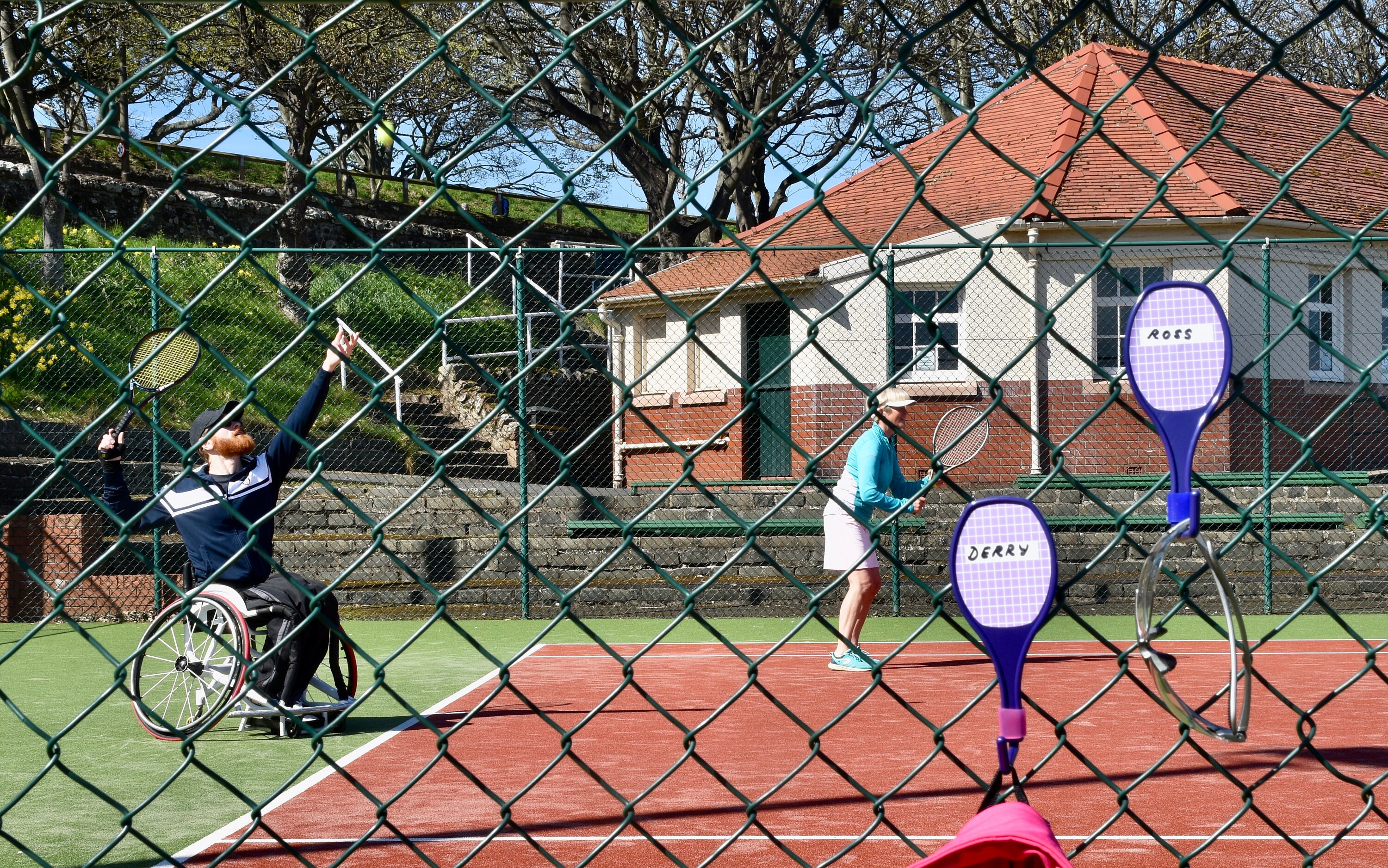 Tennis Court Coat Hanger - Etsy