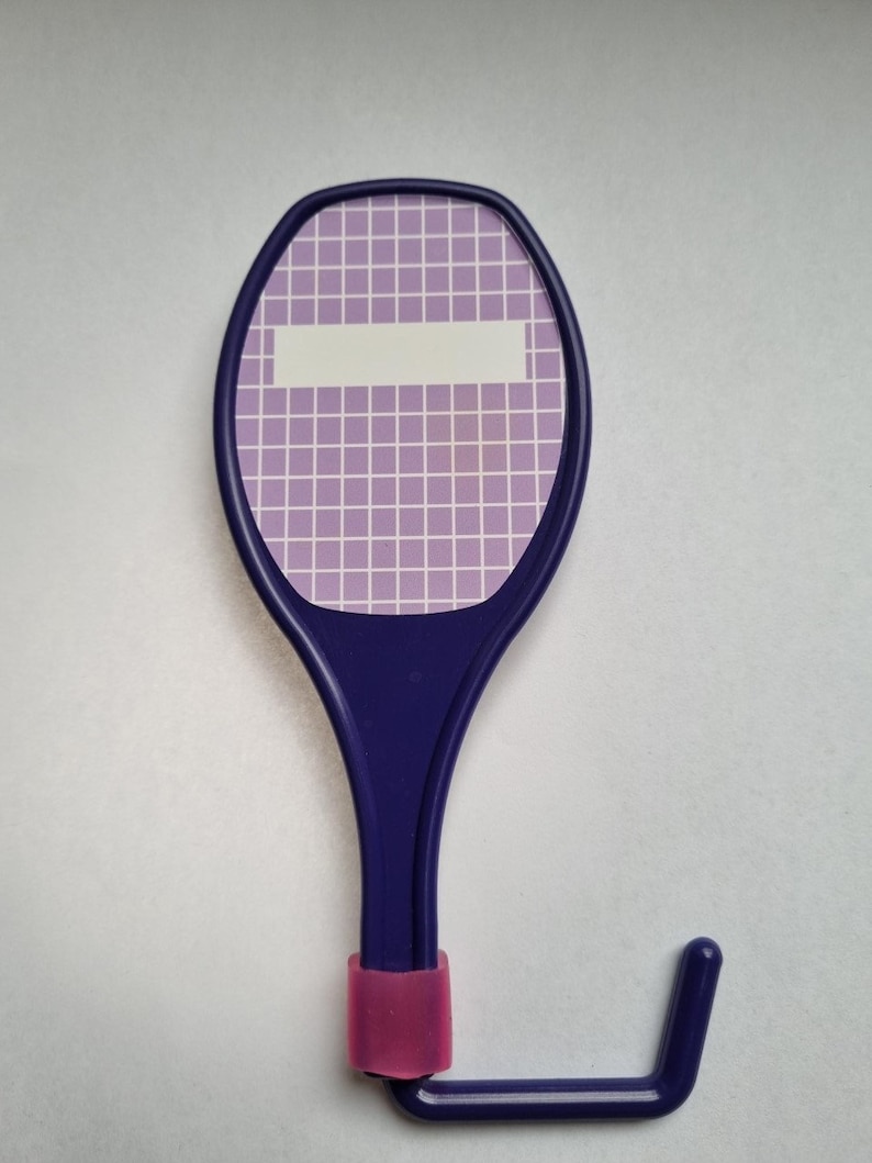 Tennis Court Coat Hanger - Etsy