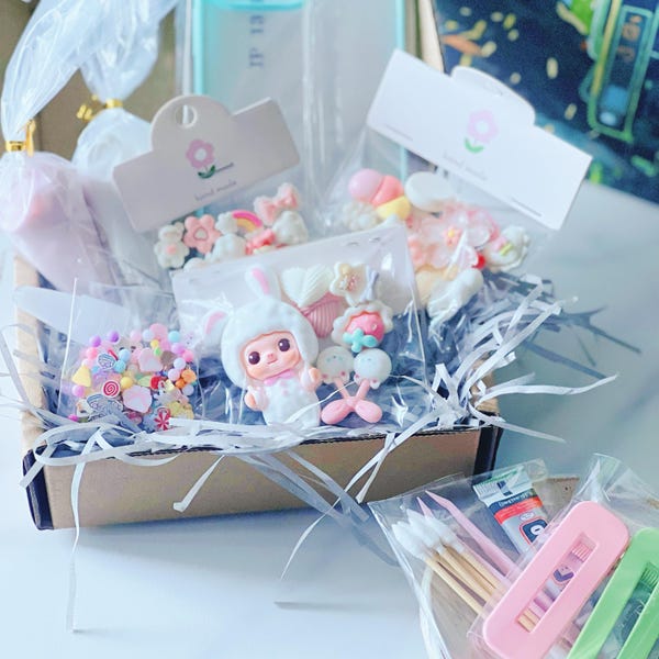 Diy Phone Case Kit - Etsy