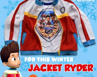 Paw Patrol Ryder | Etsy