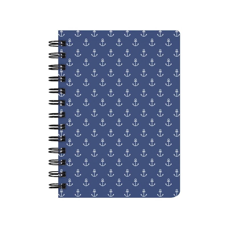 Nautical Notebook - Etsy