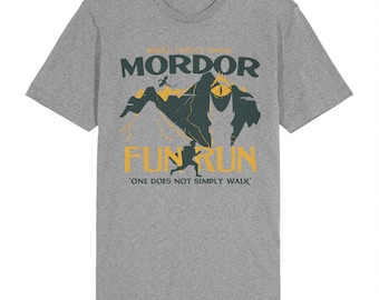 Mordor Fun Run | Etsy