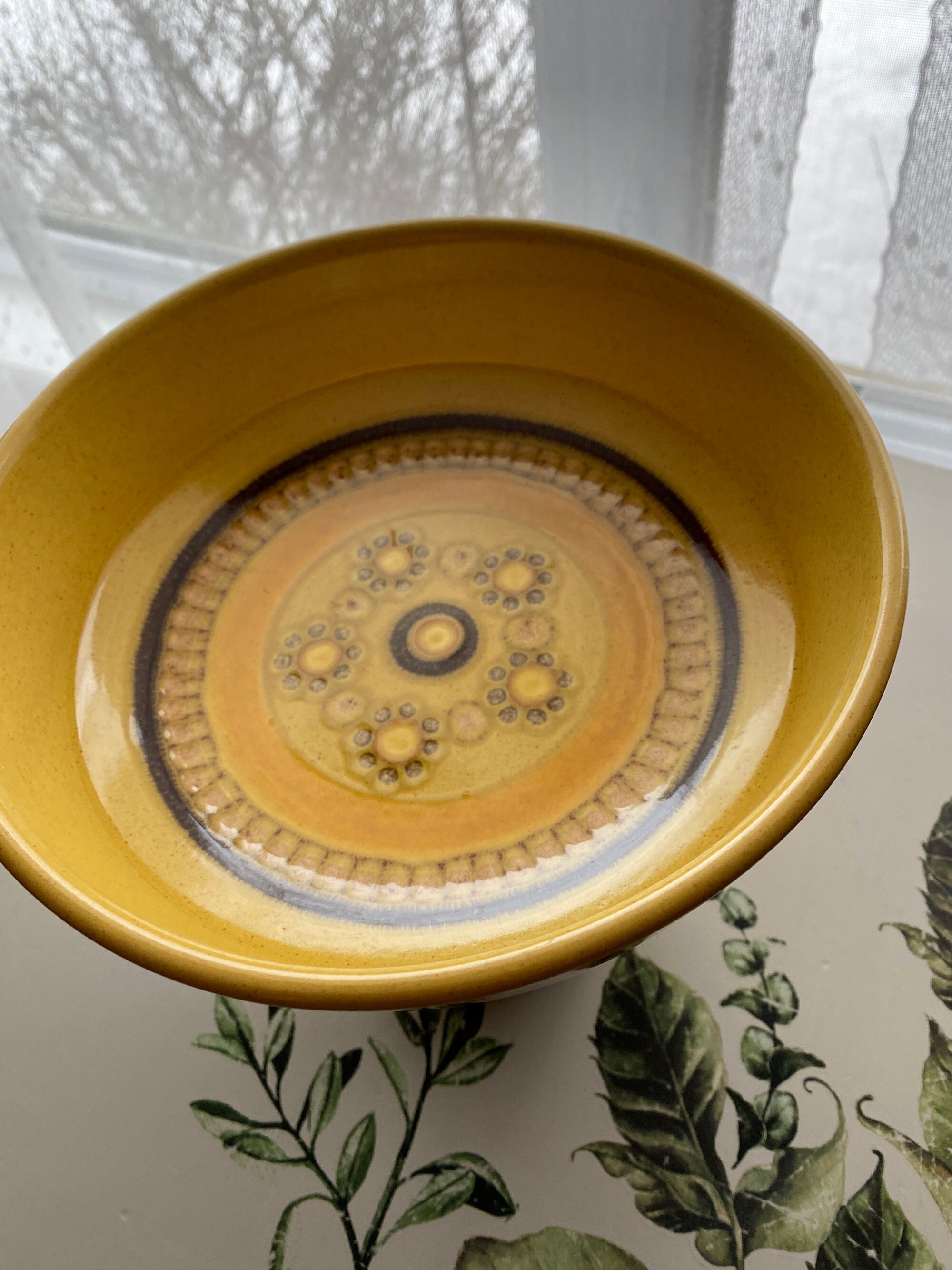 Home & Living Bowls Made in England Vintage Franciscan pottery serving ...
