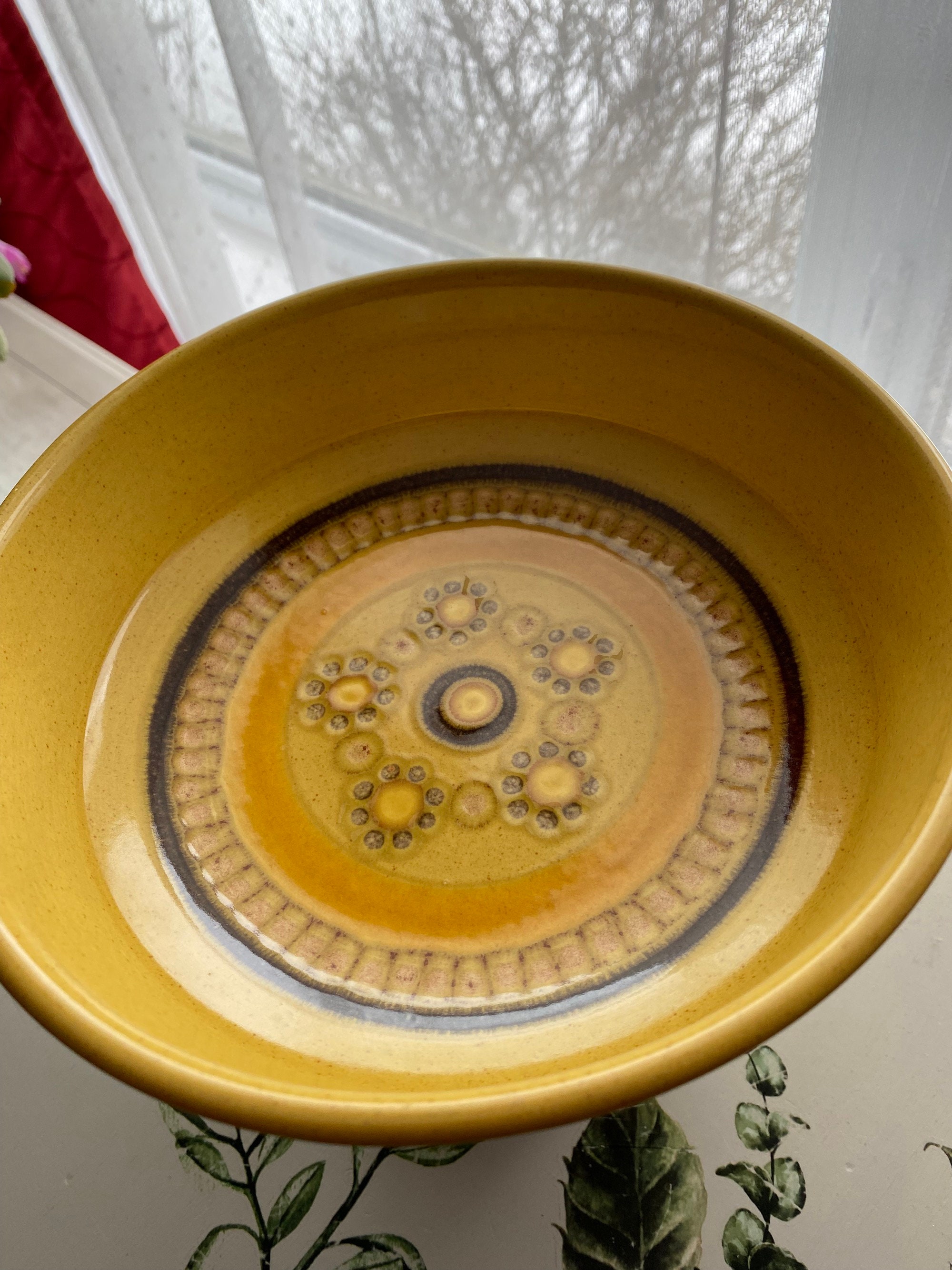 Home & Living Bowls Made in England Vintage Franciscan pottery serving ...