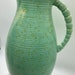 Art Deco Shorter and Sons Jug/vase, Pottery, Glazed in Green, Made in ...