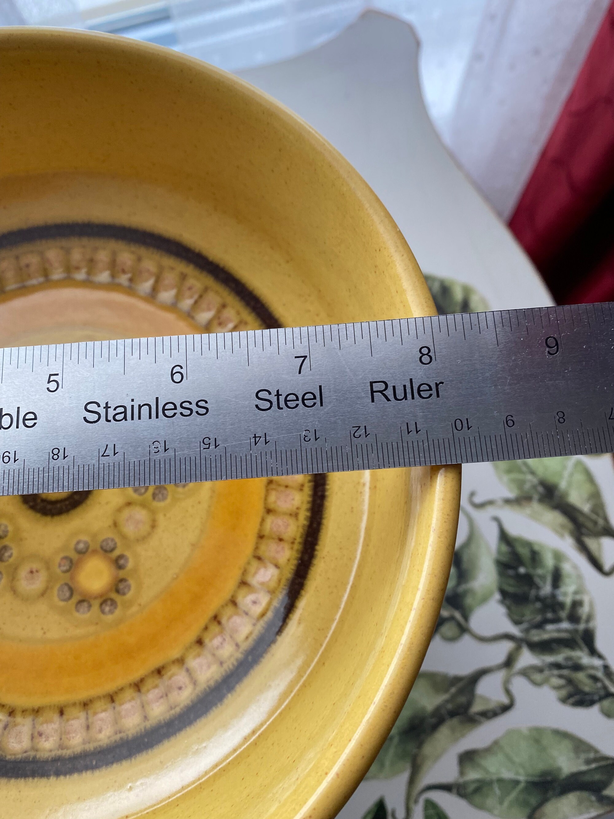 Home & Living Bowls Made in England Vintage Franciscan pottery serving ...