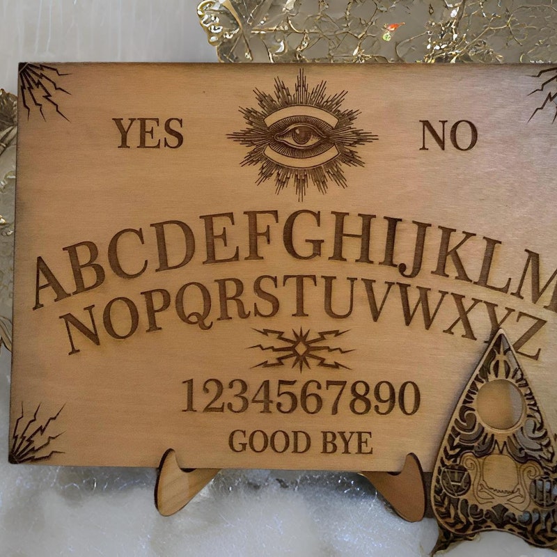 Spirit Board - Etsy