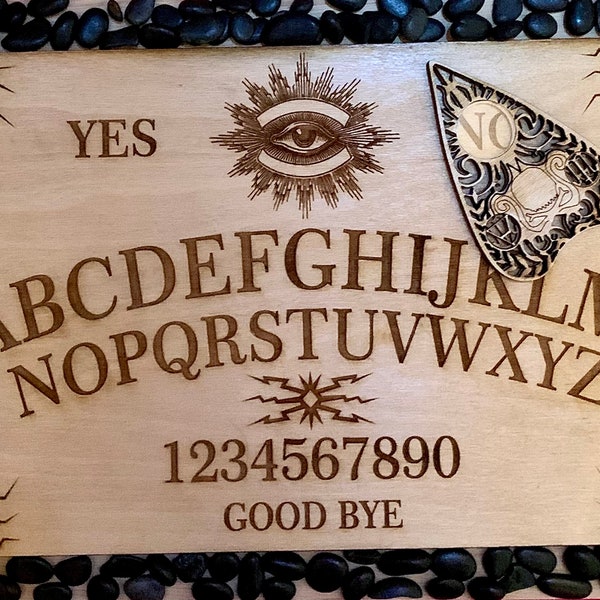 Talking Board - Etsy