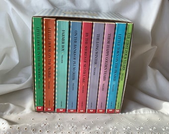 Little House Box Set - Etsy