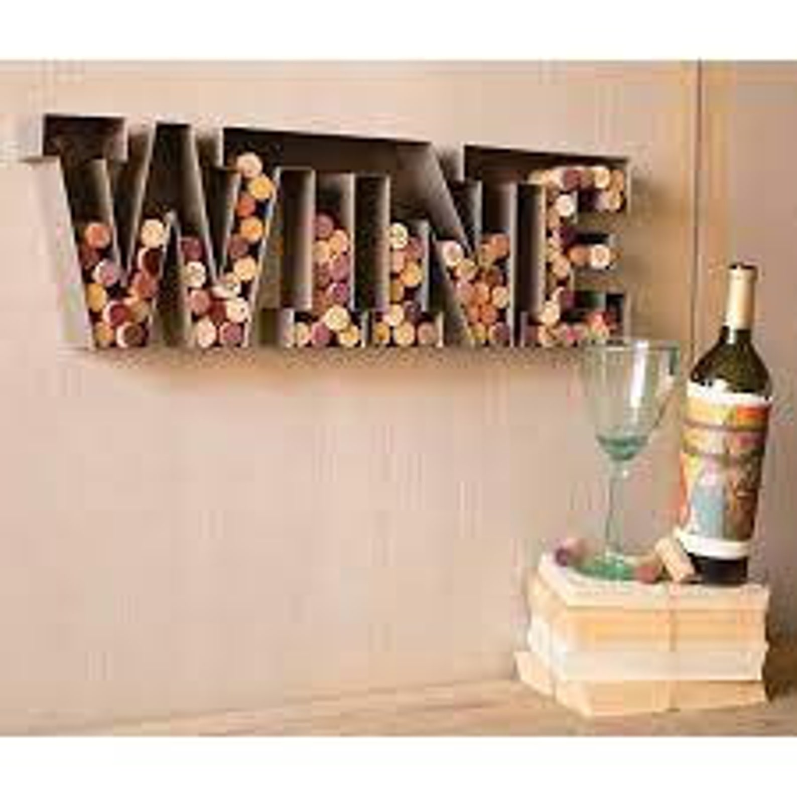 Wine Corks | BULK 100+ Natural Used Wine Corks for Designer Gifting/diy ...