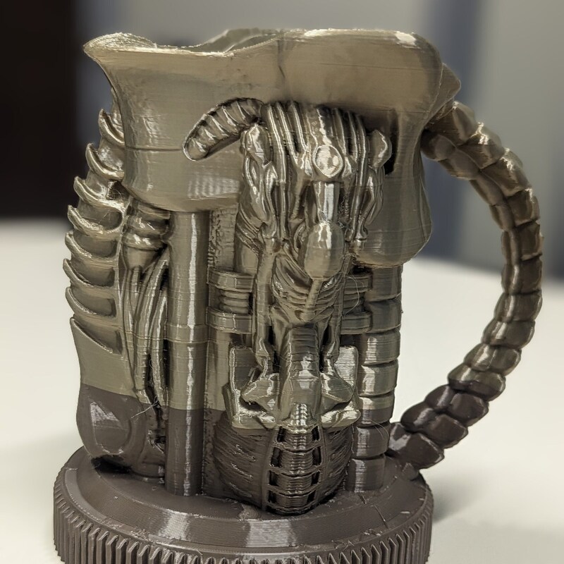 Alien Xenomorph Mug - Etsy