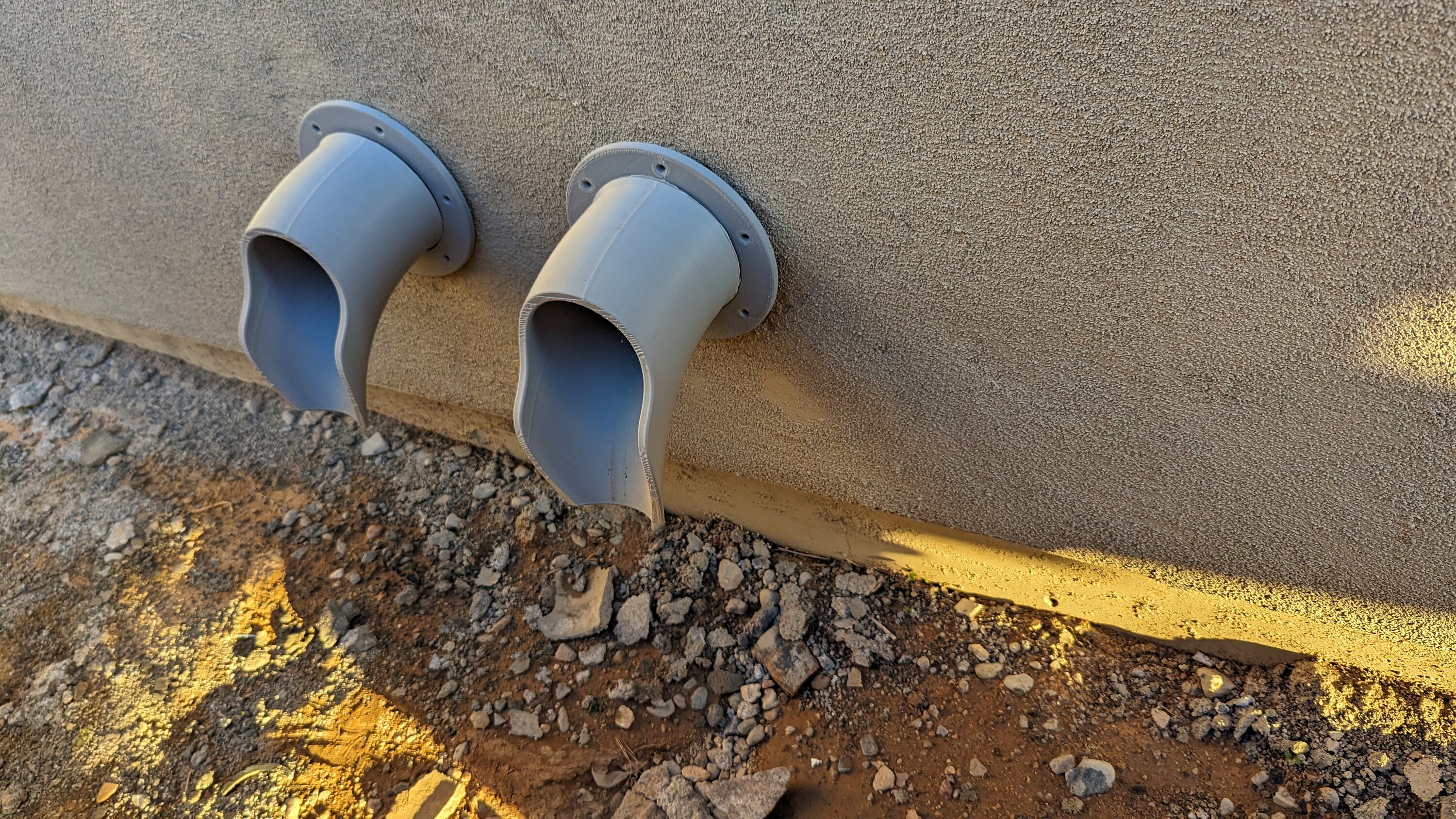 Plastic Downspout Nozzle- ASA - Etsy