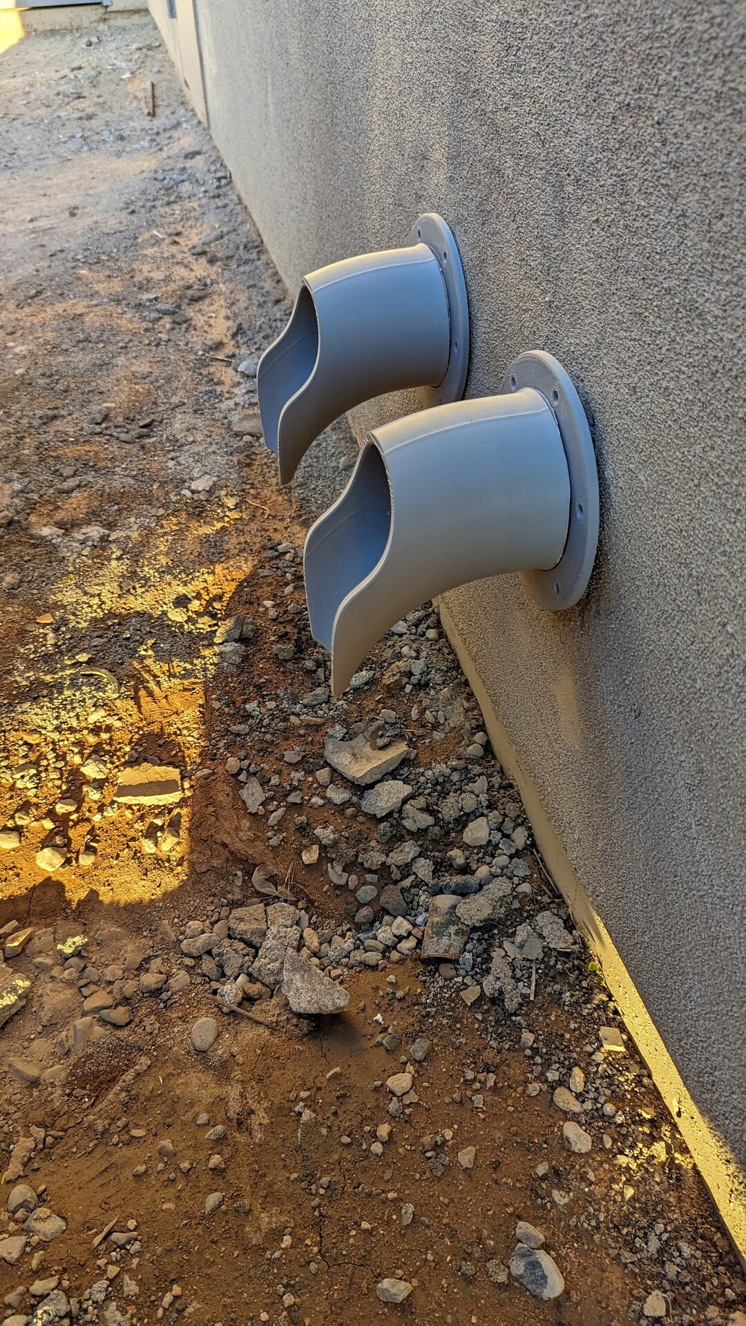 Plastic Downspout Nozzle- ASA - Etsy