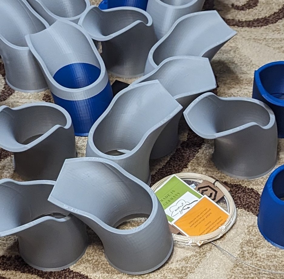 Plastic Downspout Nozzle- ASA - Etsy