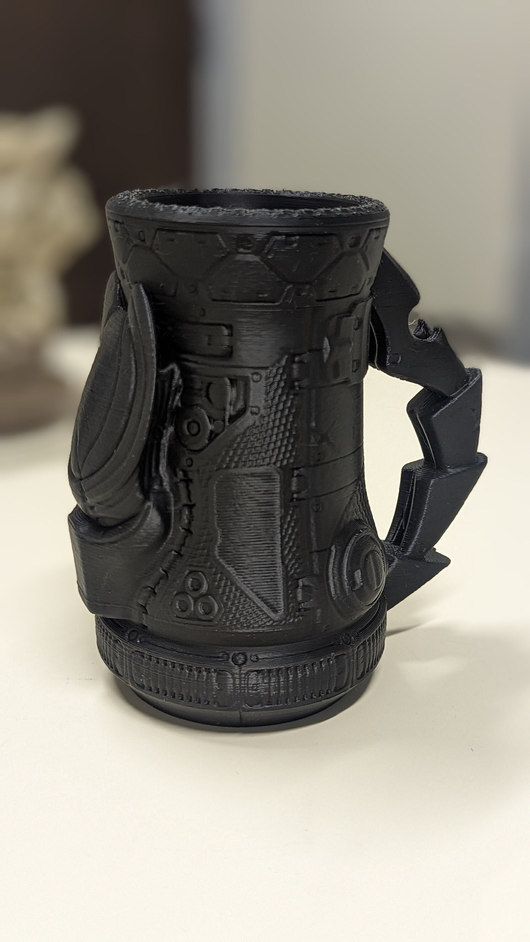 Predator Cup 3d Printed - Etsy