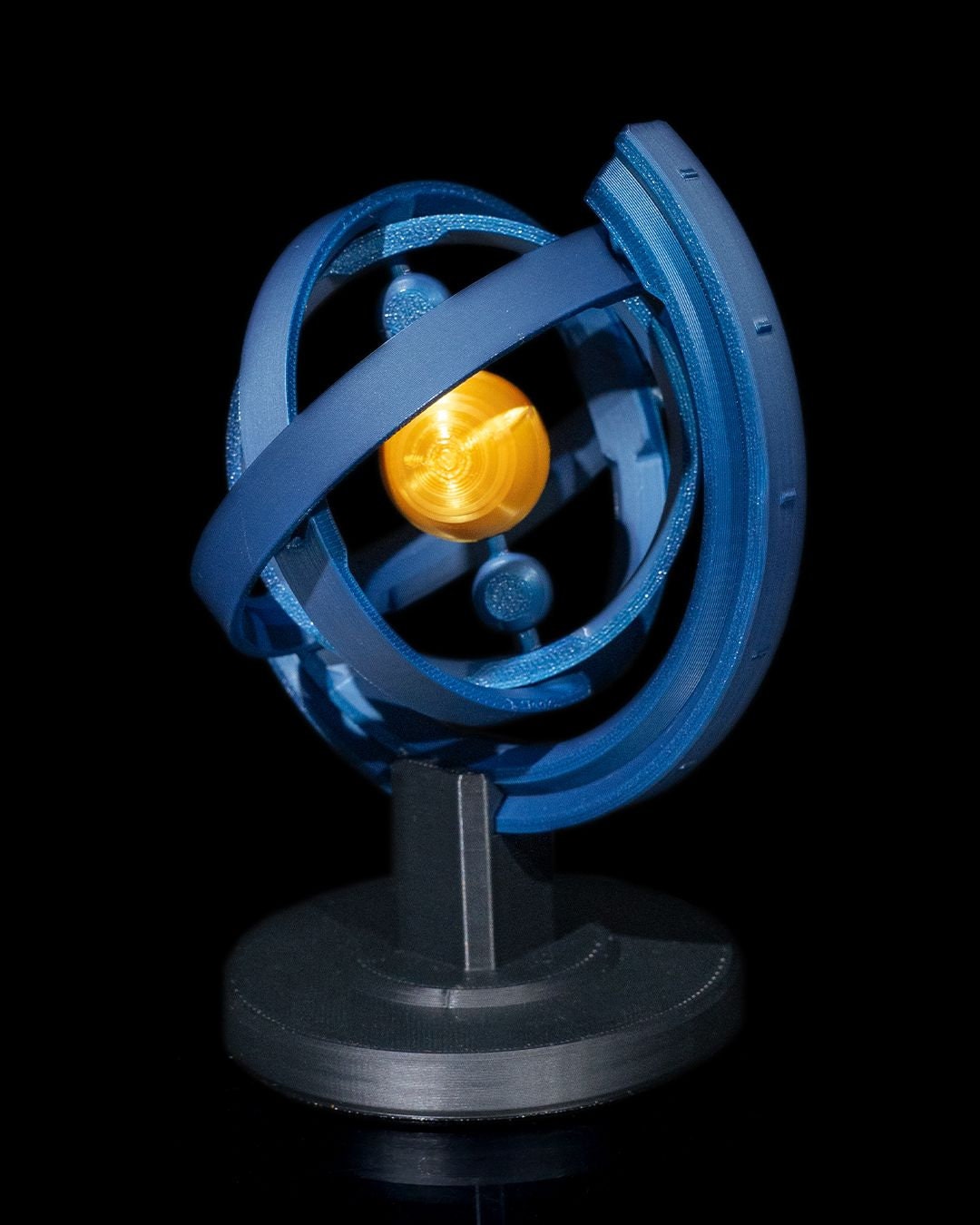 3D Printed Solar System Pendulum - Etsy