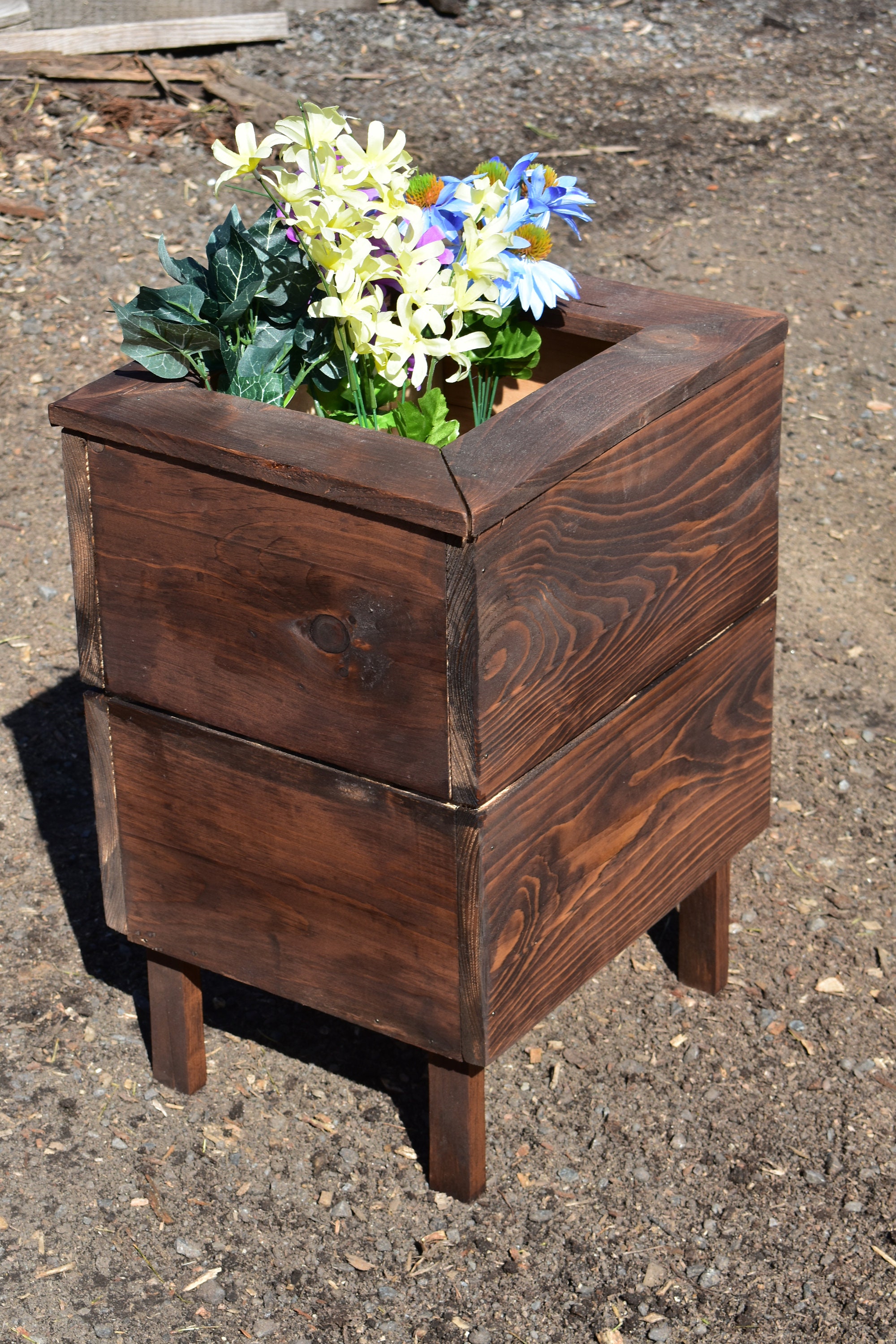 Custom Planter Boxes - Etsy