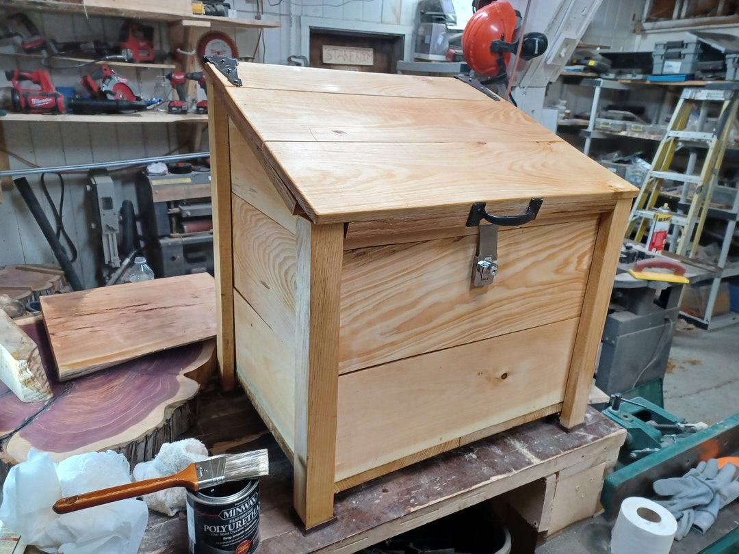 Custom Large Storage Chests - Etsy