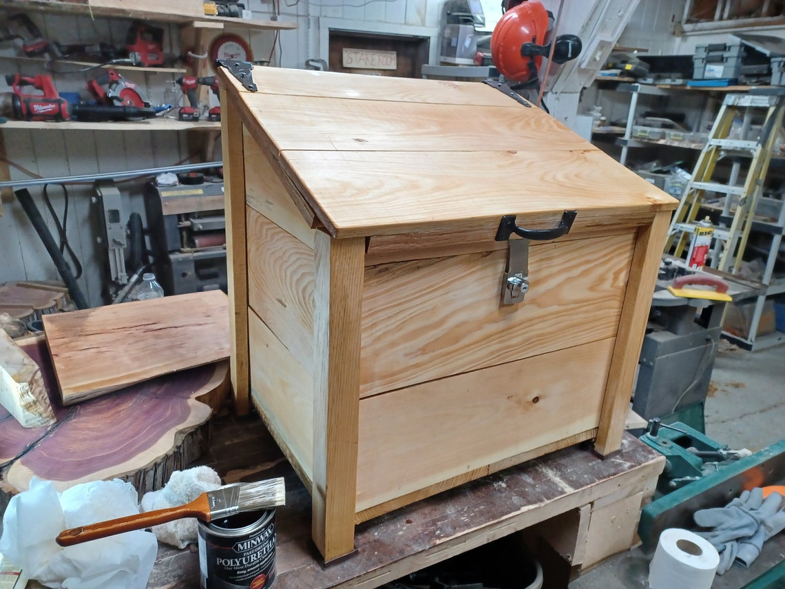 Custom Large Storage Chests - Etsy