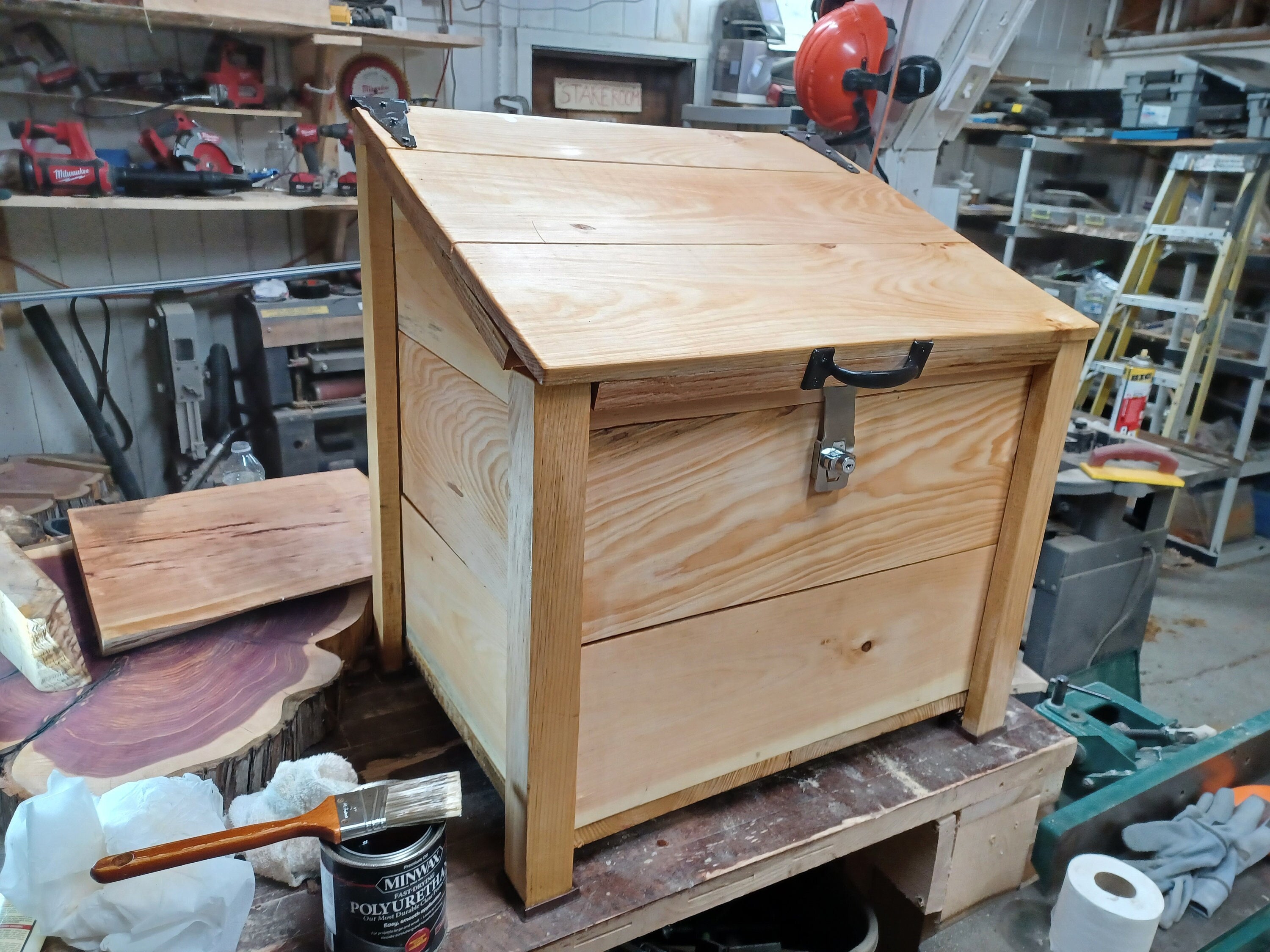 Custom Large Storage Chests - Etsy