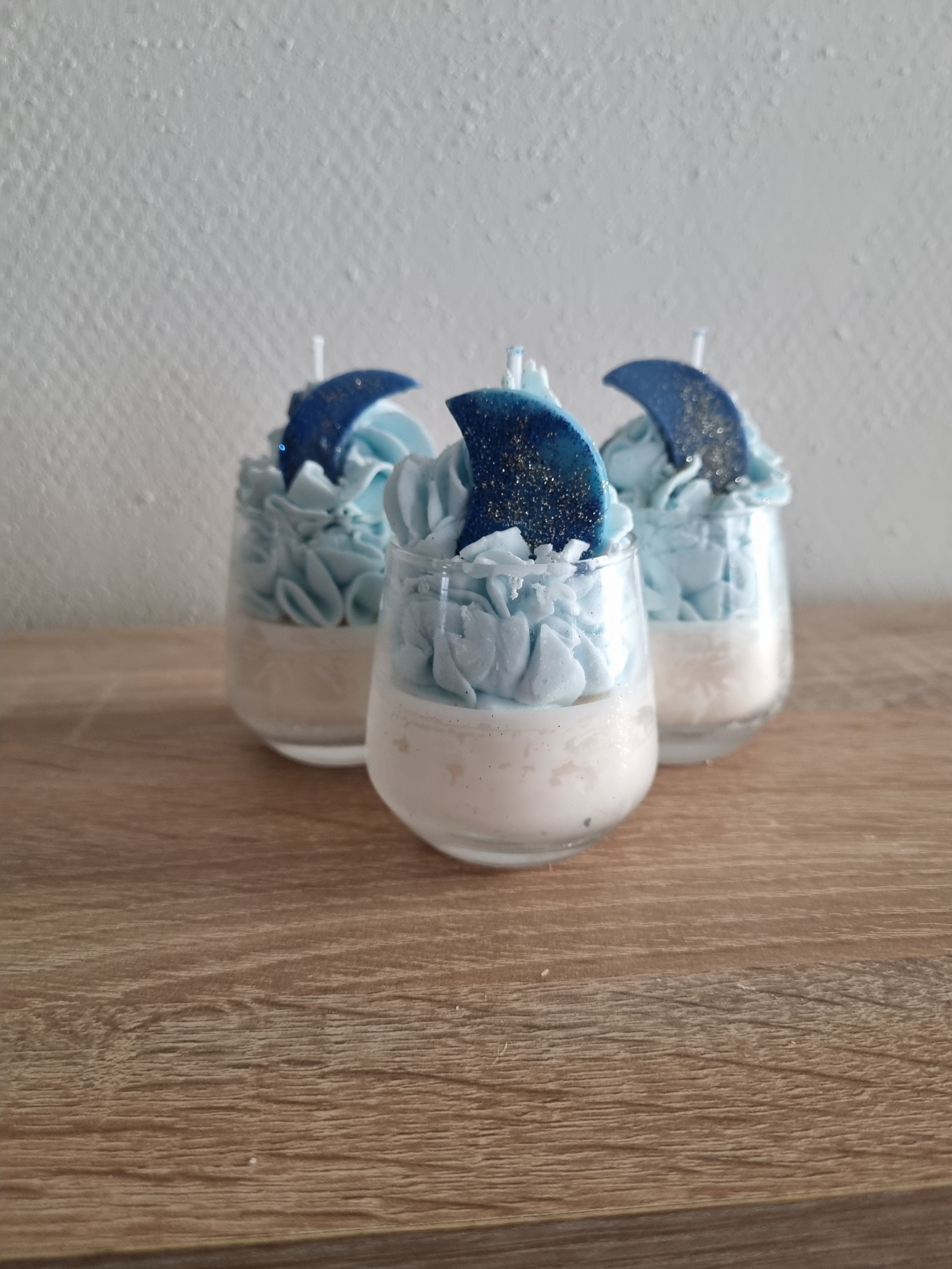 Price Shock Small Gourmet Chantilly Candle Moon Rapeseed Wax Vetiver ...