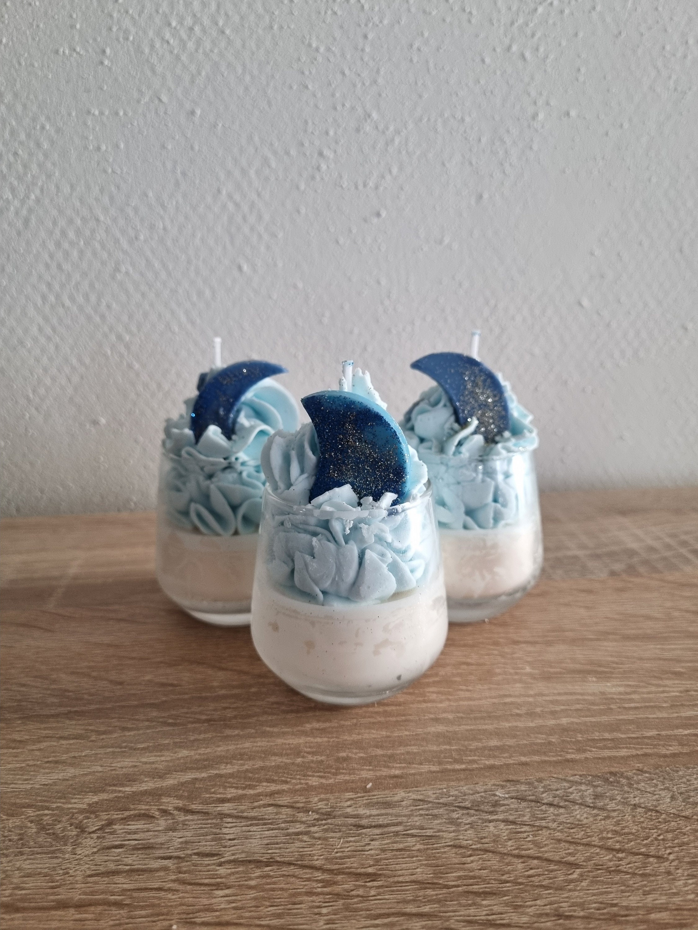 Price Shock Small Gourmet Chantilly Candle Moon Rapeseed Wax Vetiver ...