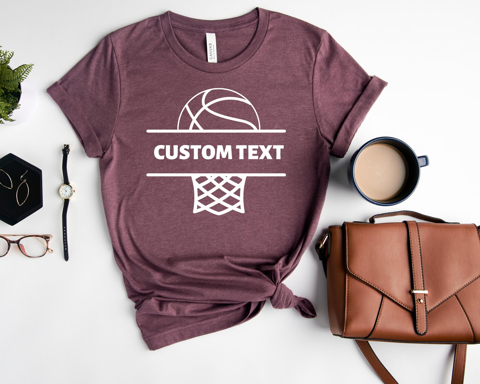Personalized Basketball T-shirt Custom Basketball Shirt Game - Etsy