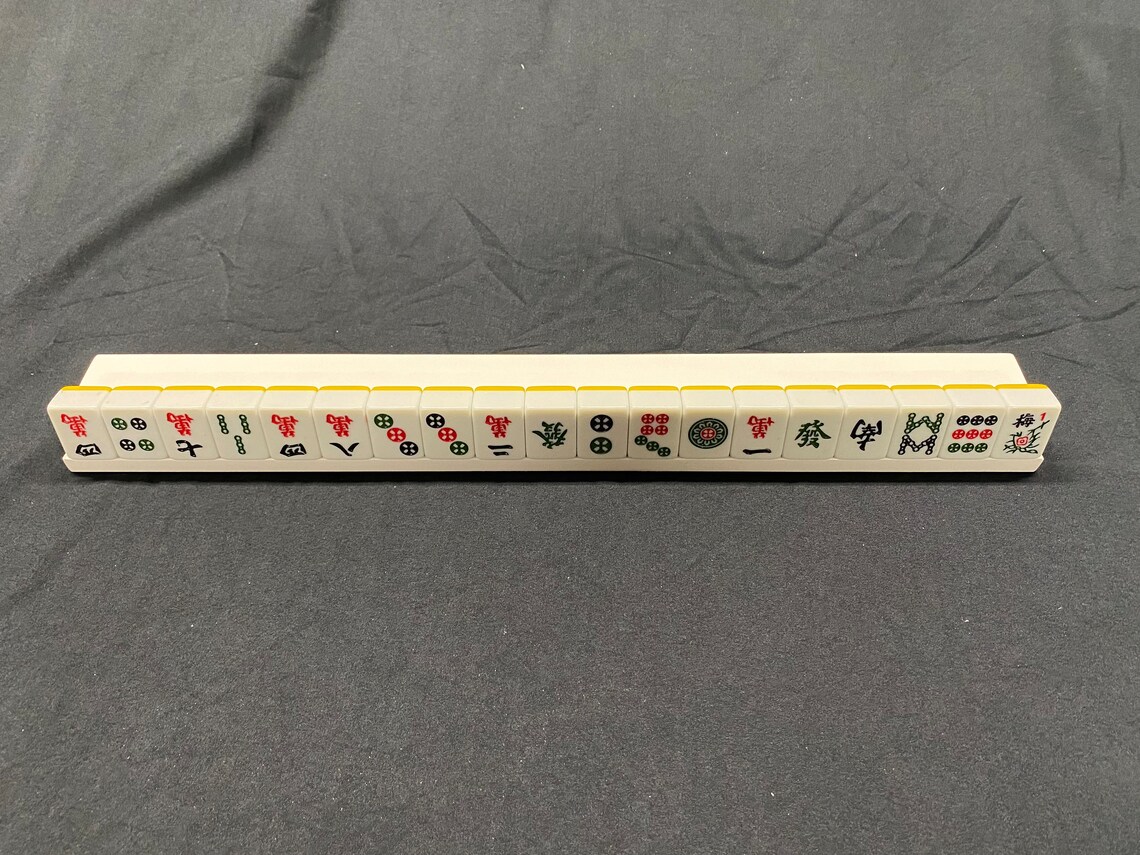 Mah Jongg Tile Racks - Etsy