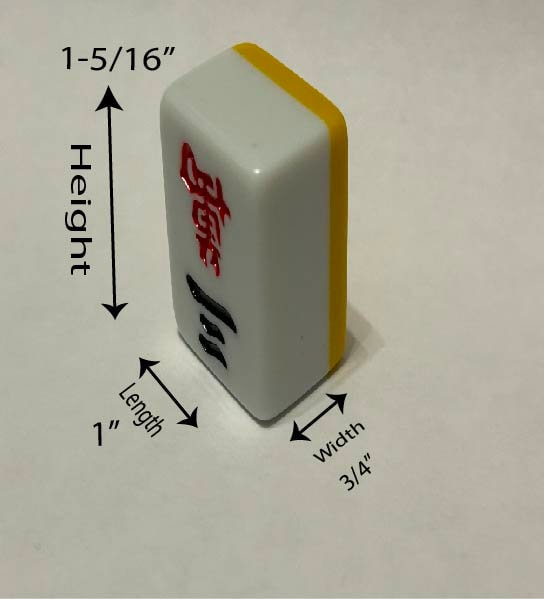 Mah Jongg Tile Pushers - Etsy