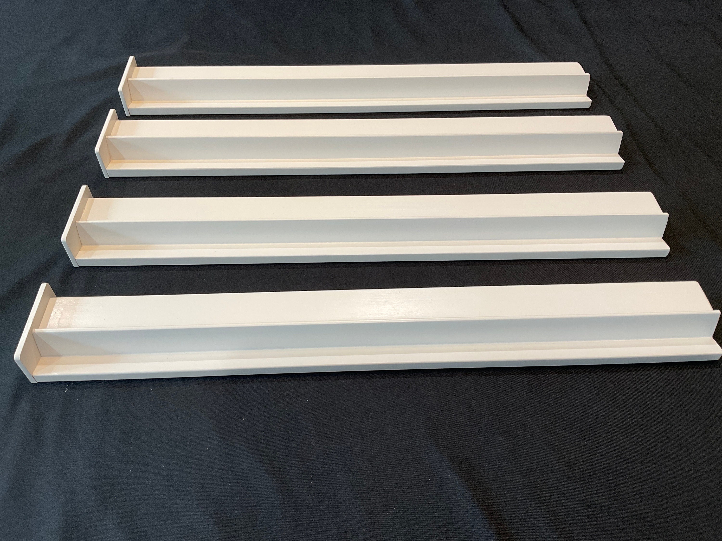 Mah Jongg Tile Racks With End Stop - Etsy