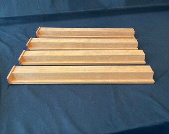Mah Jongg Tile Racks With Magnetic Pushers - Etsy