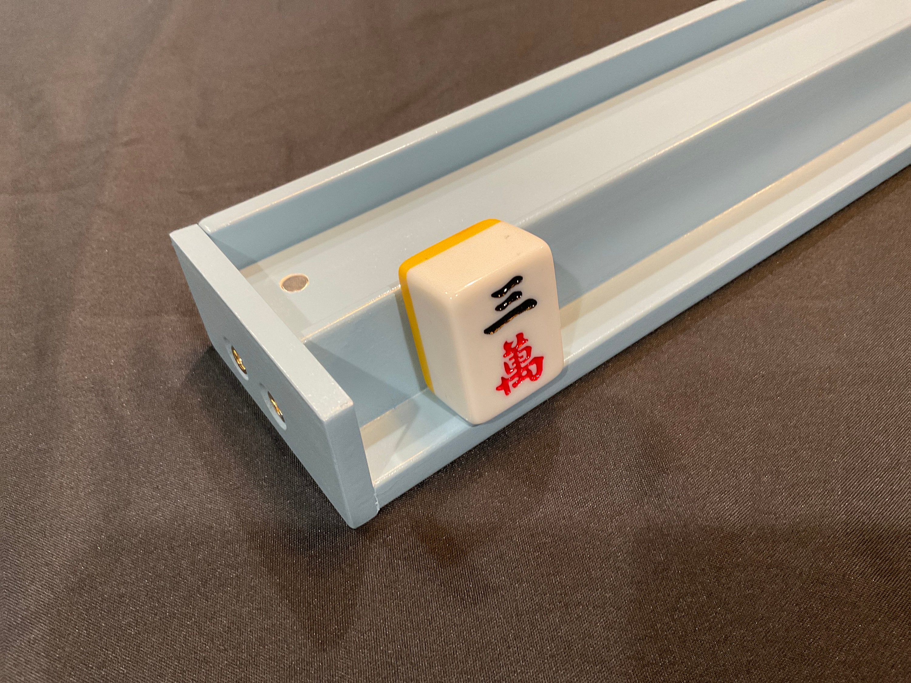 Mah Jongg Racks With Magnetic Pushers - Etsy