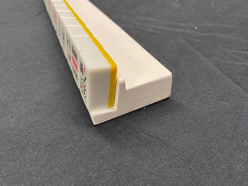 Mah Jongg Tile Racks - Etsy