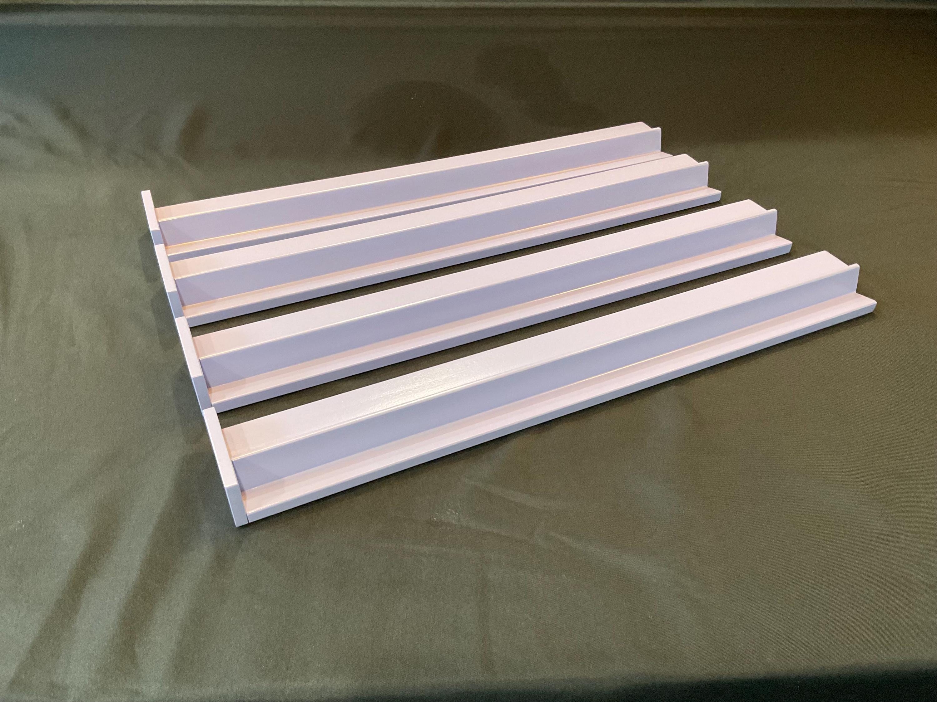 Mah Jongg Tile Racks With End Stop - Etsy