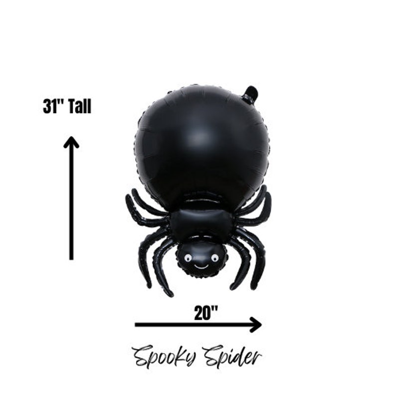 Mummy Balloon | Ghost Balloon | Boo La La Ghost | Spider Balloon ...