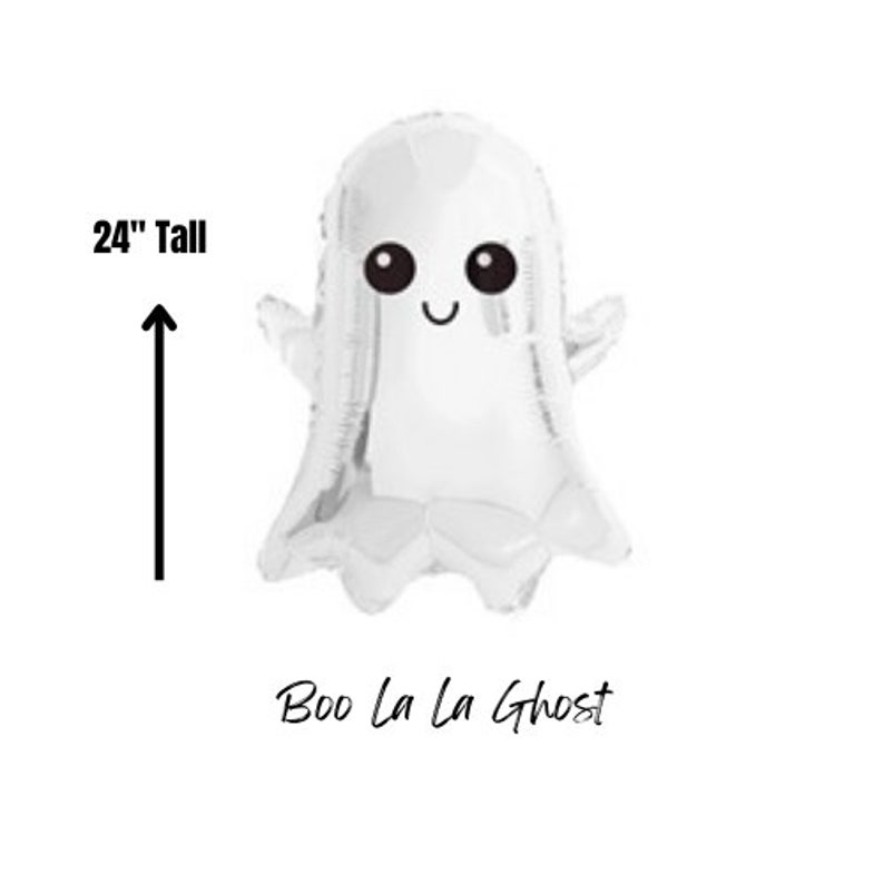 Mummy Balloon | Ghost Balloon | Boo La La Ghost | Spider Balloon ...