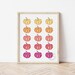 Fall Printable Wall Art, Halloween Wall Art Printable, Pumpkin Wall Art ...