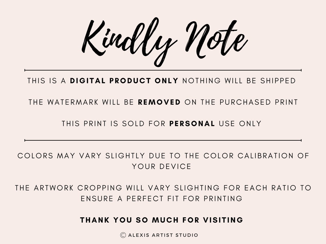 Preppy Wall Art Blue Set of 3, Preppy Room Decor Set of 3 Blue, Dorm ...