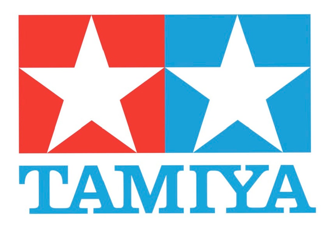 Tamiya Logo Vinyl Sticker - Etsy UK