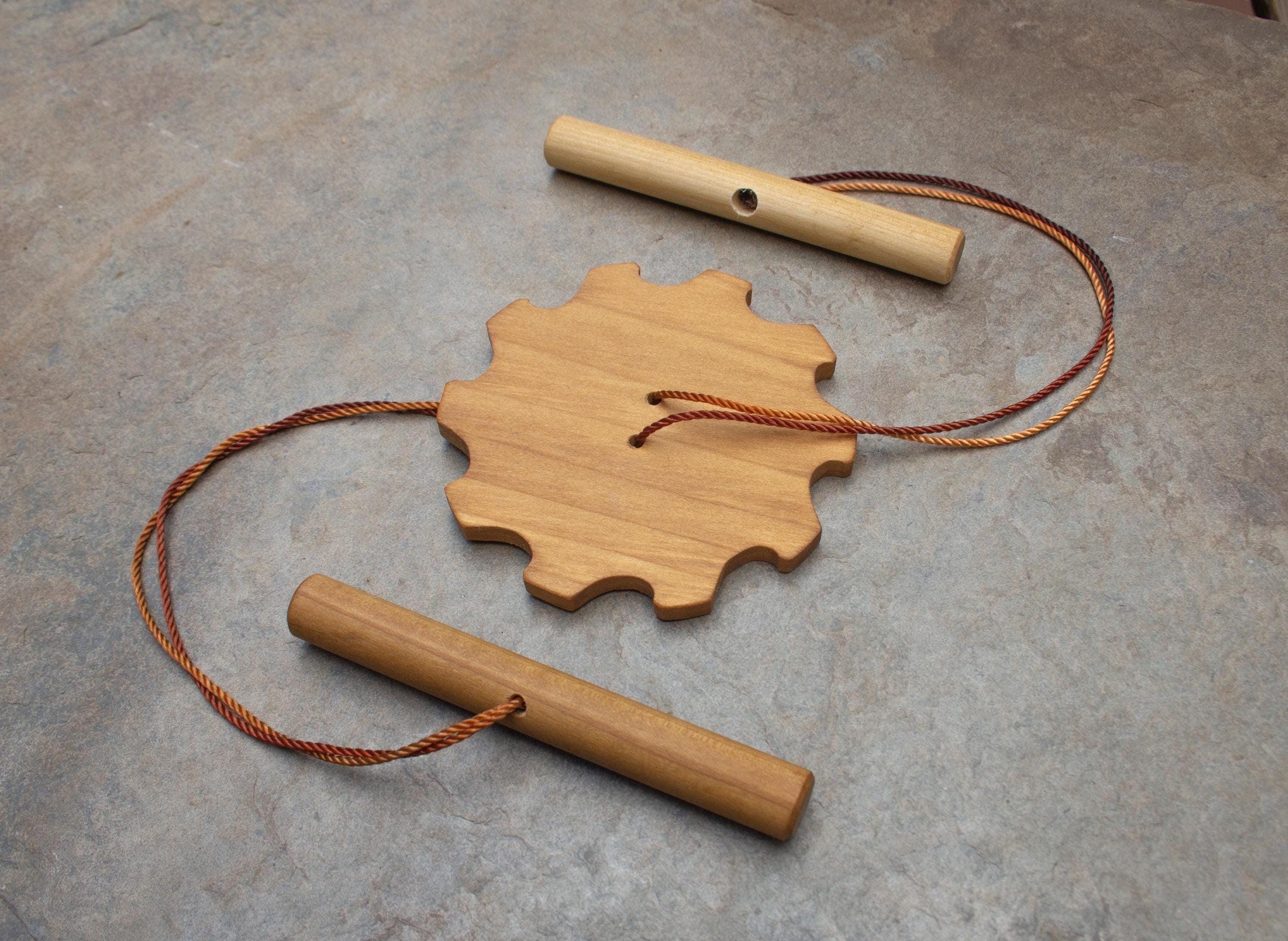 Buzz Saw | Pioneer Toy | Handmade - Etsy