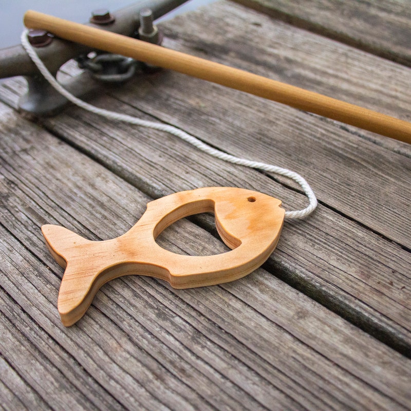 Fish Toss Game - Etsy