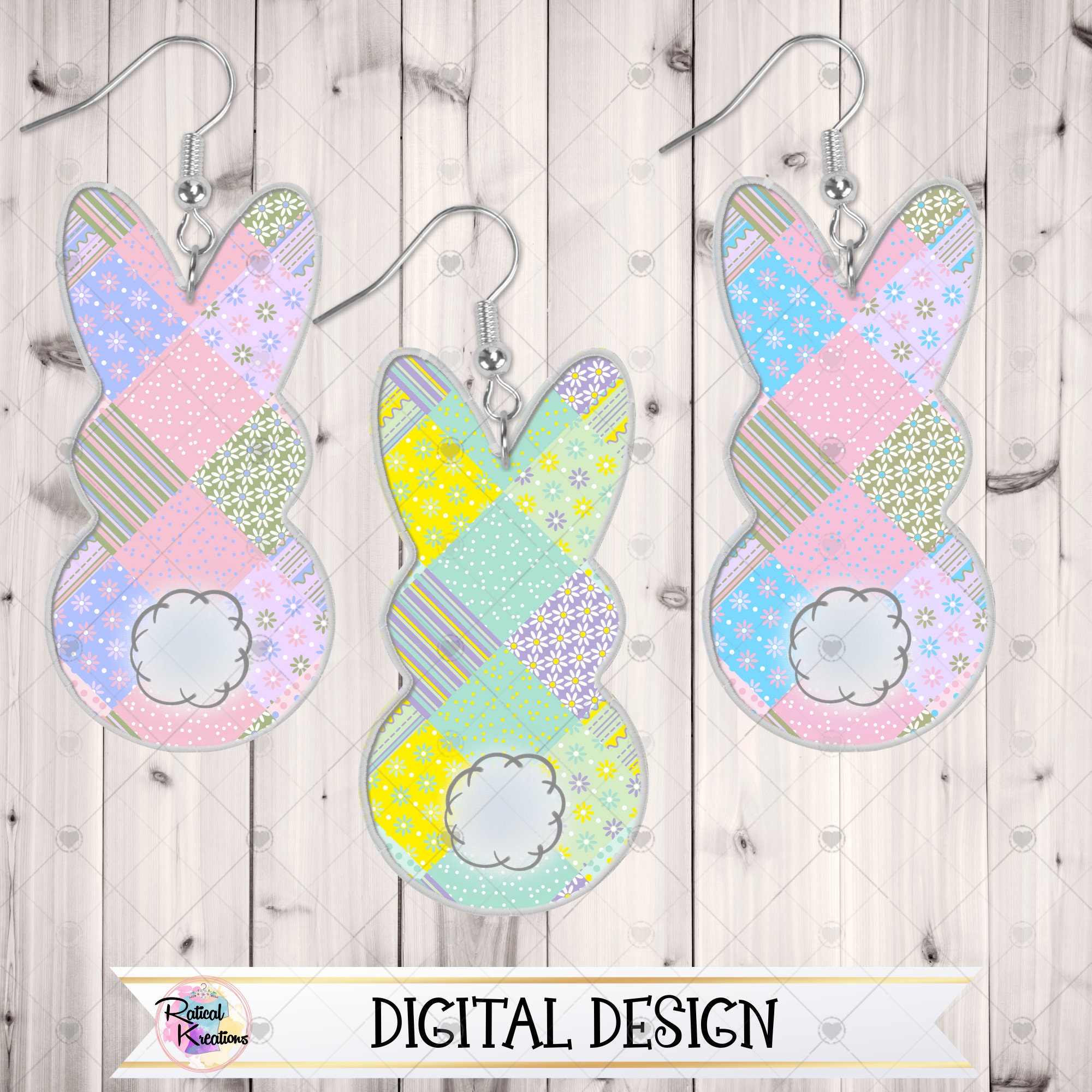 Bunny P**P- Sublimation Design Download, Digital Design Download, Wall ...