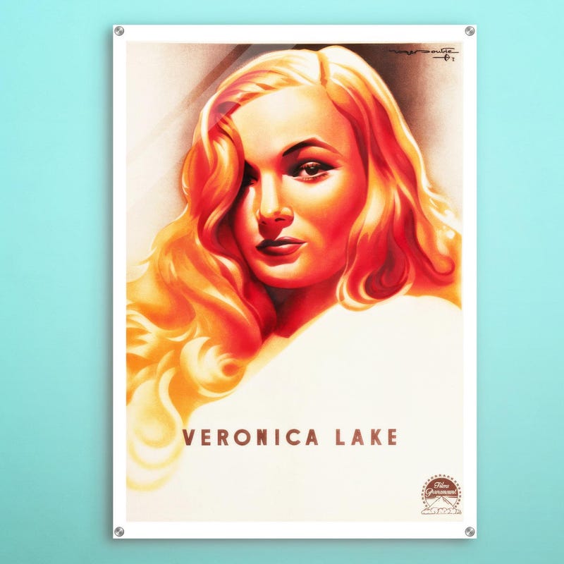 Veronica Fan Art - Etsy