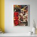 Mothra Japanese Wooden Poster, Premium Movie Fan Art of This Cinema ...