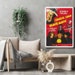 Black Magic American Acrylic Poster, Great Movie Wall Art of This ...