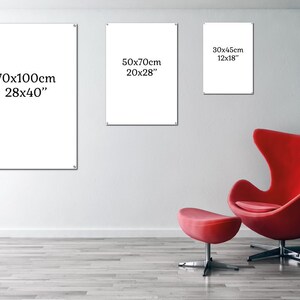 Sansho the Bailiff Japanese Acrylic Poster, Magic Wall Art of This ...