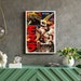 Mothra Japanese Wooden Poster, Premium Movie Fan Art of This Cinema ...