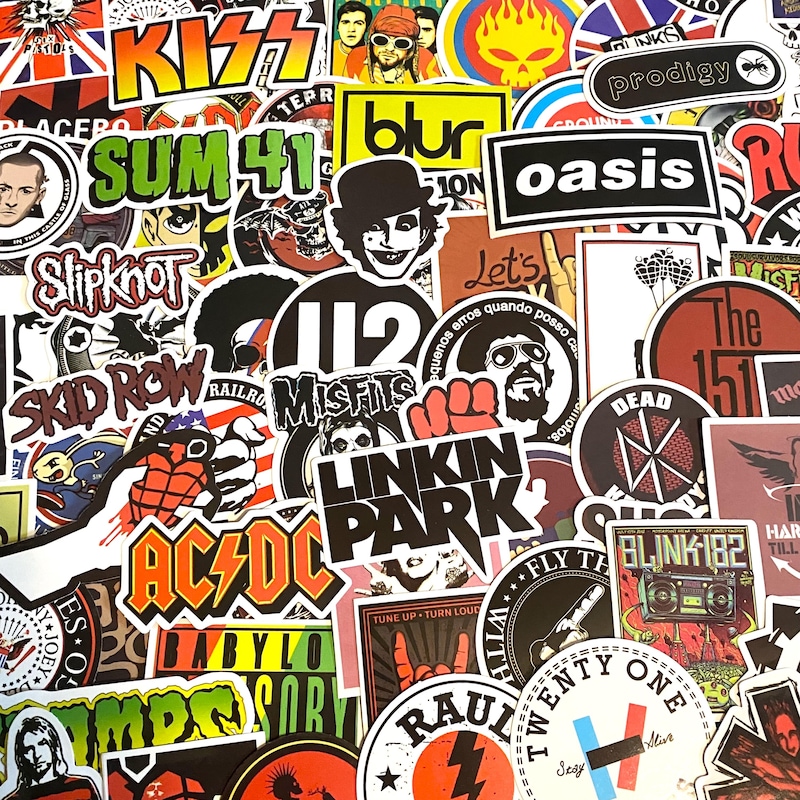 Emo Journaling Pack - Etsy