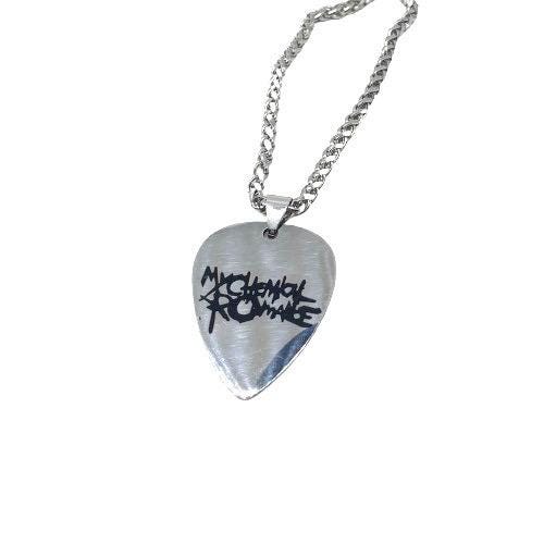 My chemical romance necklace store