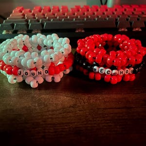 Bungo Stray Dogs Mini Rotating Cuffs | Anime | Bsd | Customized ...